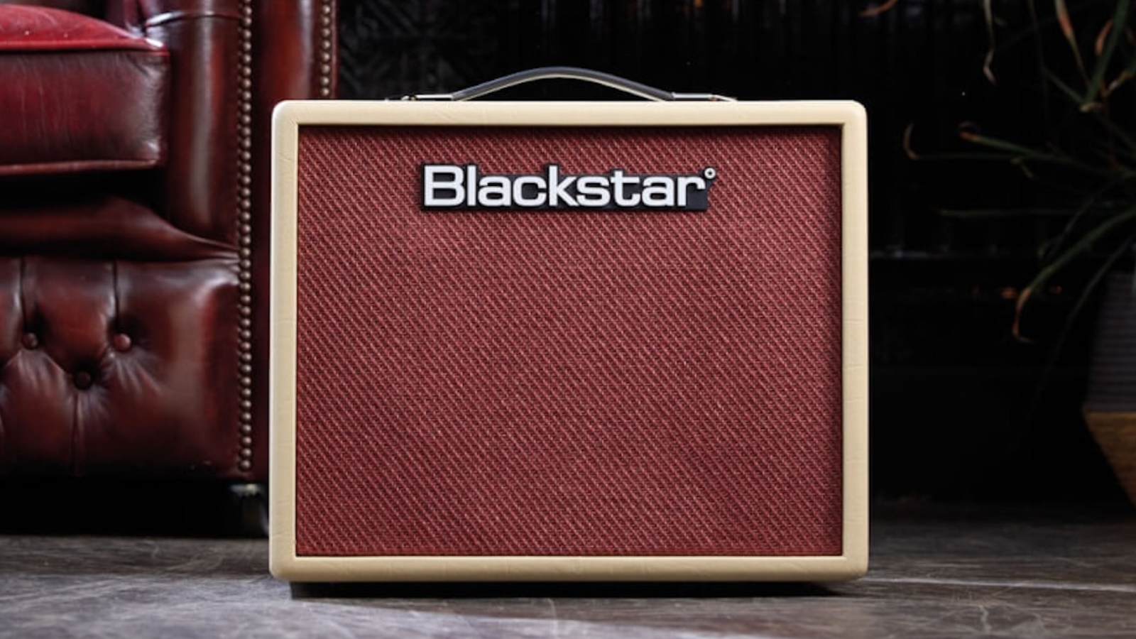 Blackstar Has a New All-Analog Solid-State Amp with Enough Power for a ...