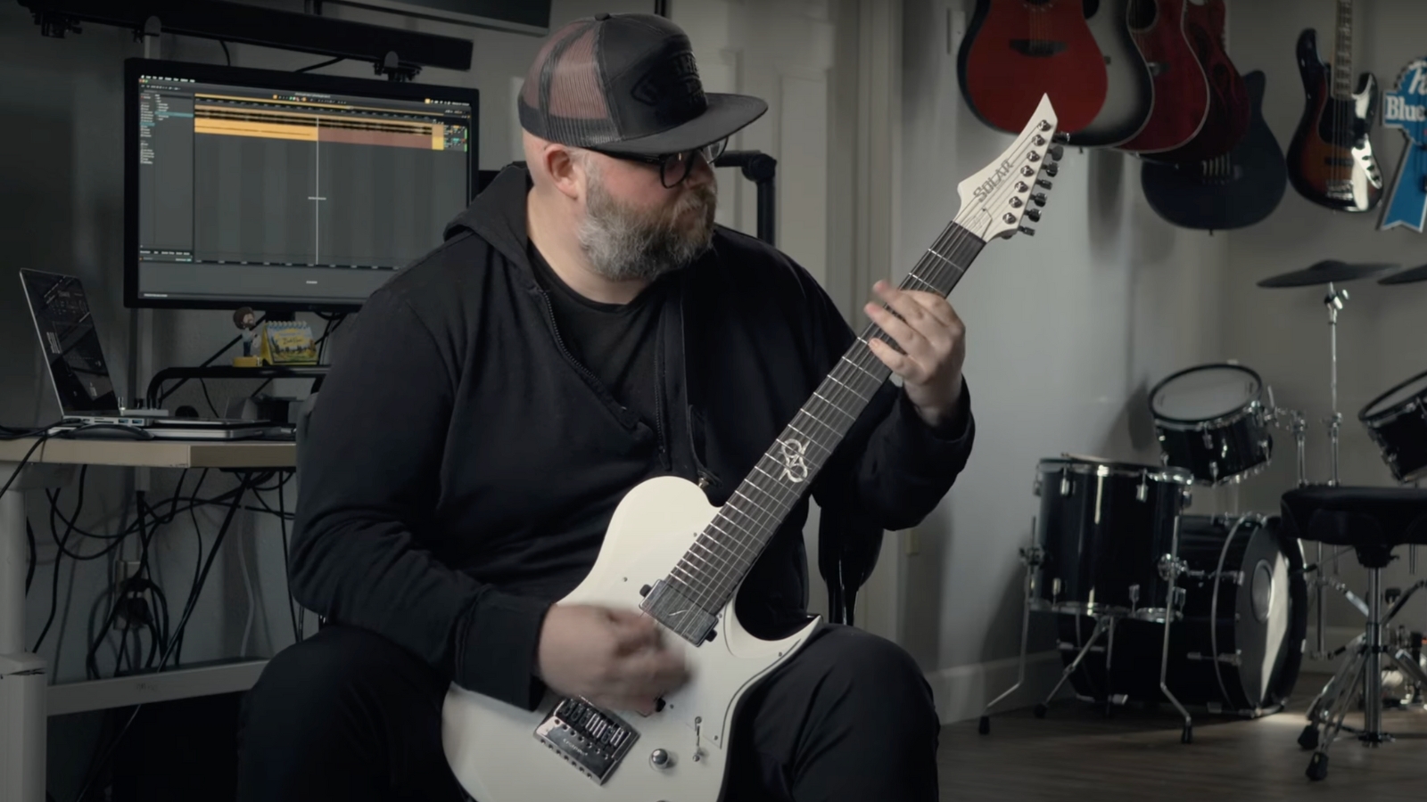 Ultimate Guitar Playthrough Premiere: Scott Swanger of Rising Nu Metal ...