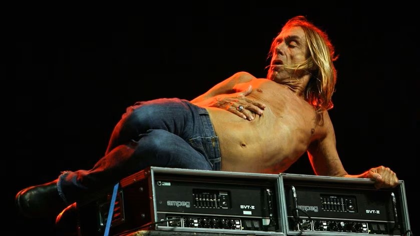 Iggy Pop's Old Tour Rider is Pure Comedy Gold, but It Actually Makes a ...