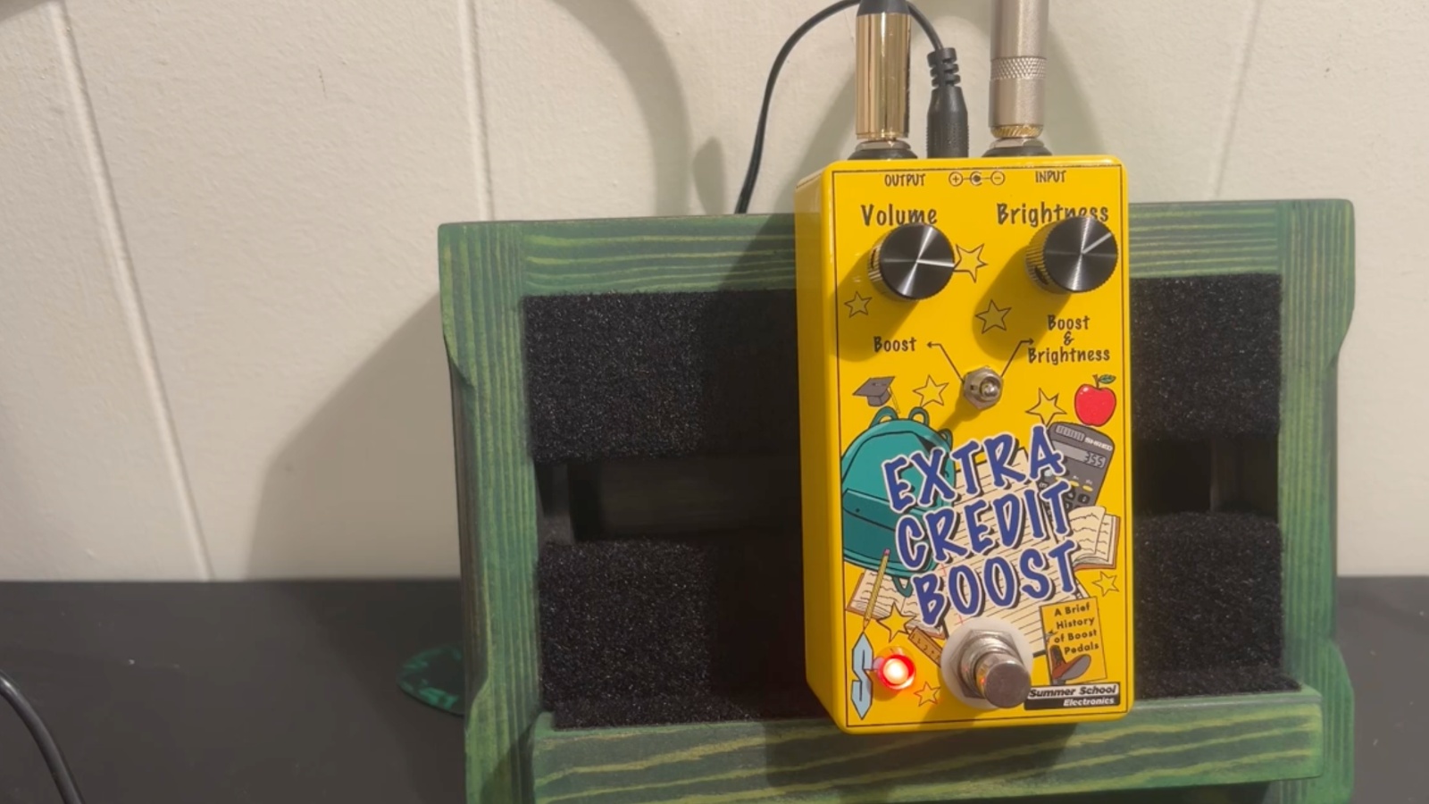 Two of the Best Boost Circuits Are Now Available in One Pedal, Here's ...