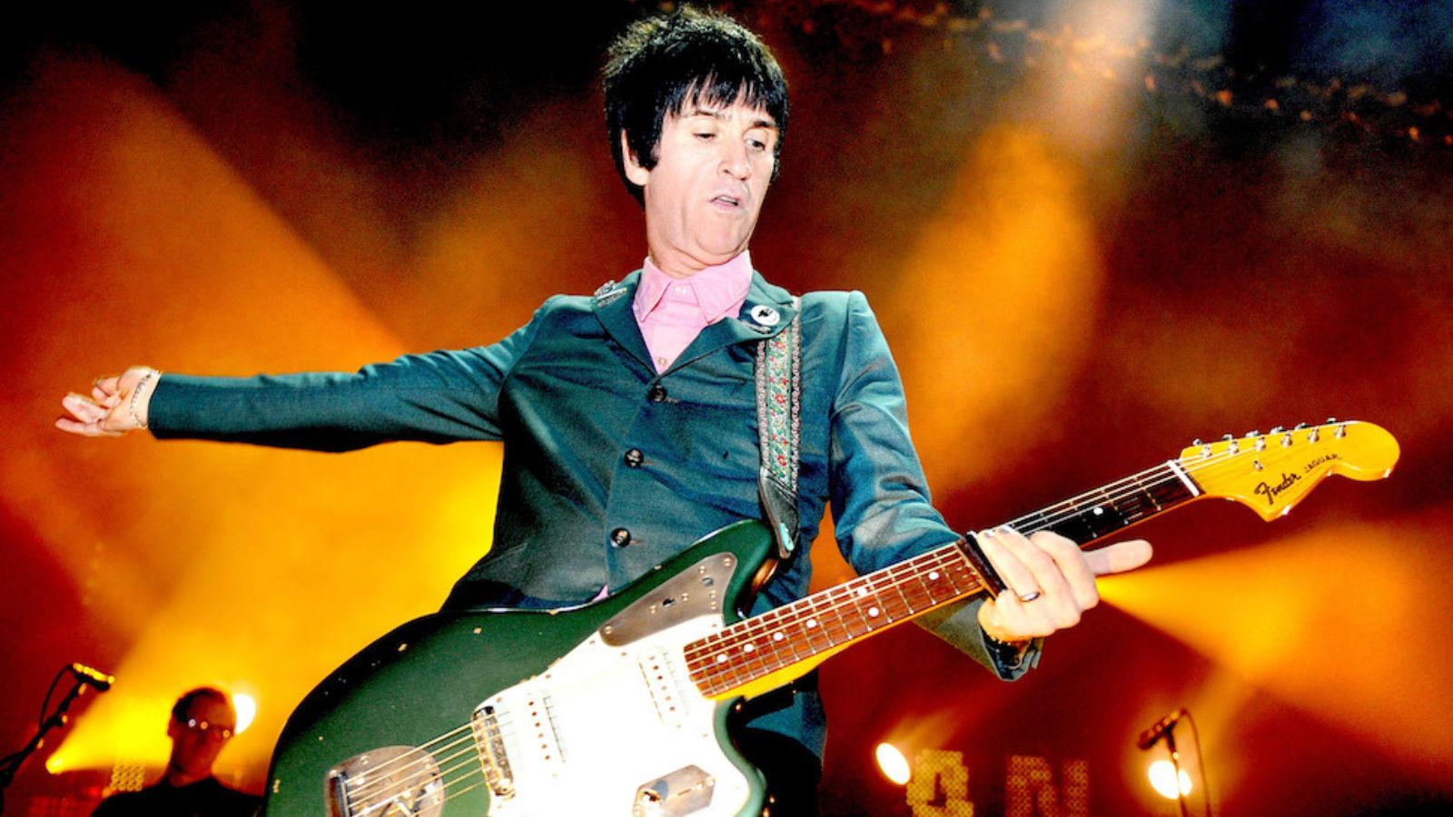 'I Let Them Think They're Alpha but I'm Running It': Johnny Marr ...