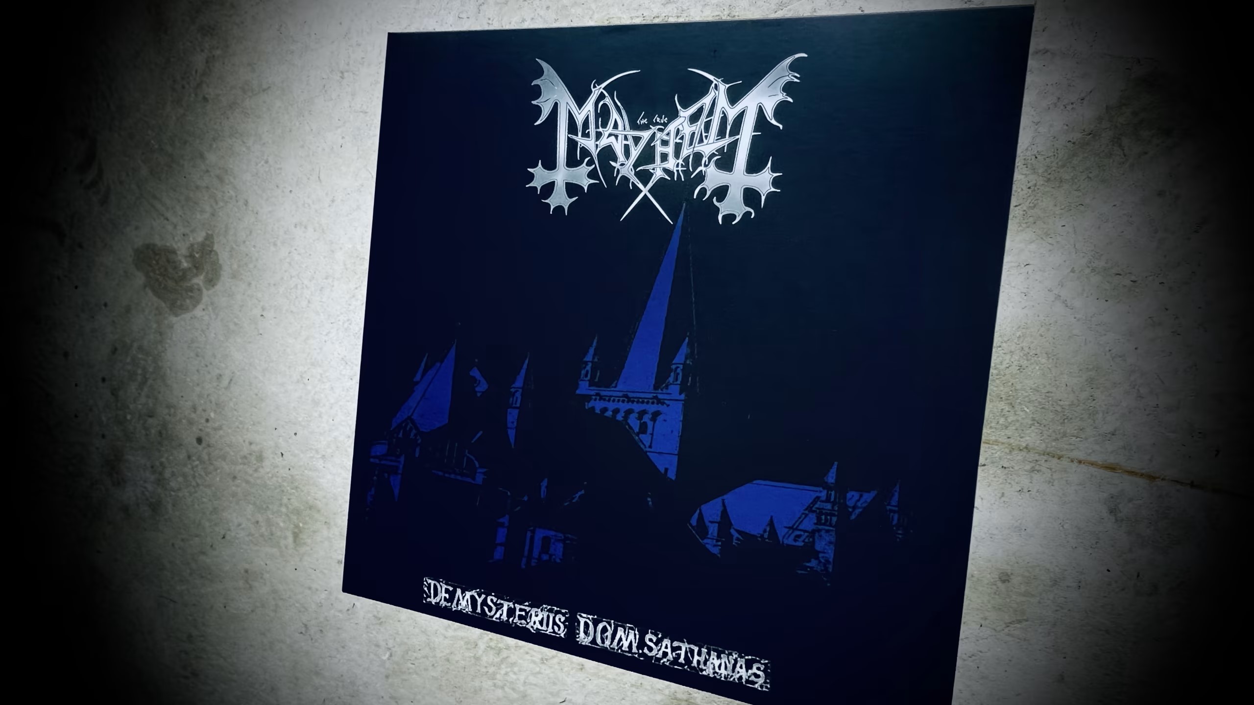 The Nightmare Recording Process of The Most Dangerous Album Ever ...