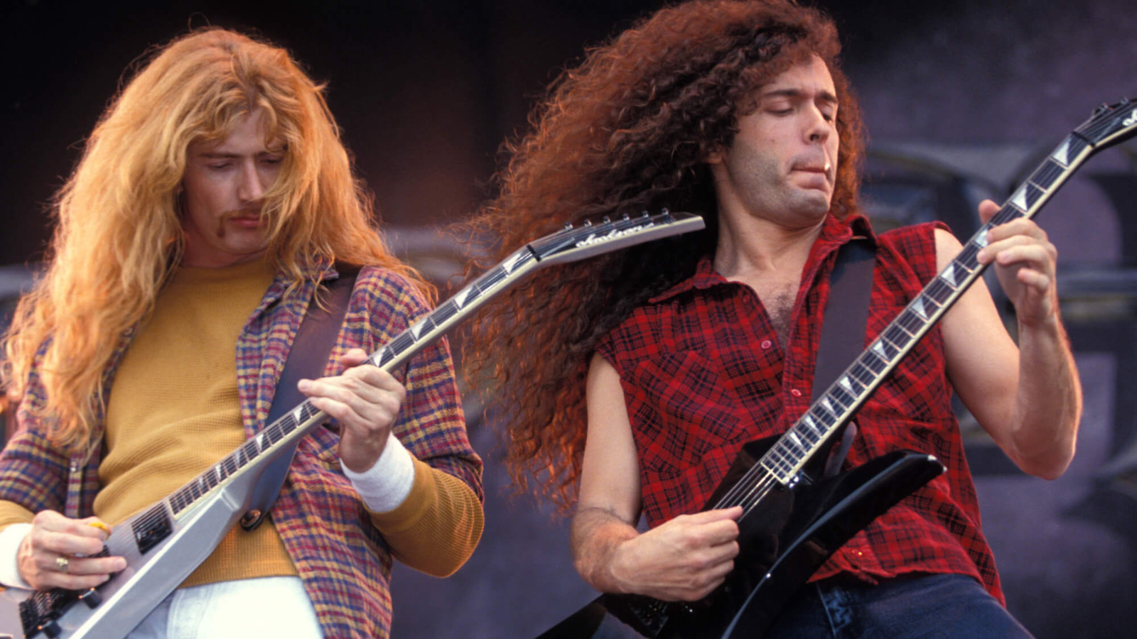 Marty Friedman on His Relationship With Megadeth: 'There's No Sourness ...