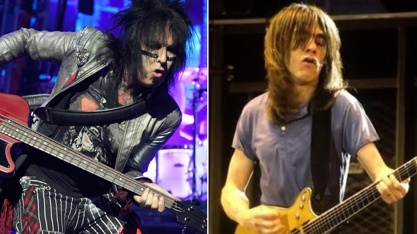 Manager Recalls Nikki Sixx Slamming Malcolm Young Against the Wall ...