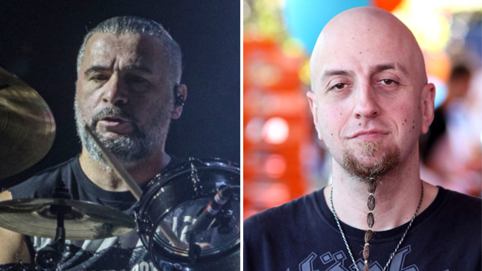 John Dolmayan & Shavo Odadjian Name Conditions for Making a New SOAD ...