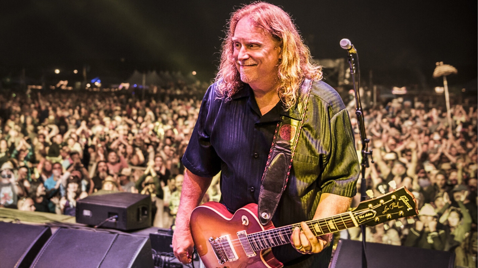 'You Don't Want to Lose People': Warren Haynes Reveals Important Thing ...