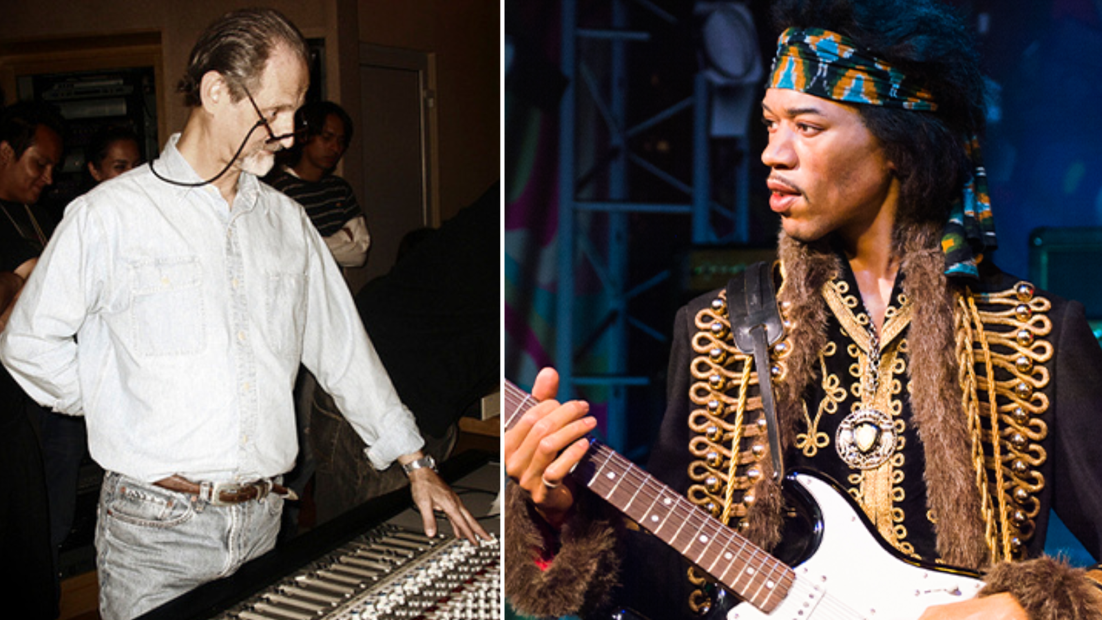 Producing Legend Reveals What Working With Hendrix Was Really Like: 'A ...