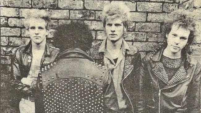 These 5 Albums Blurred the Line Between Punk and Metal in the '80s ...