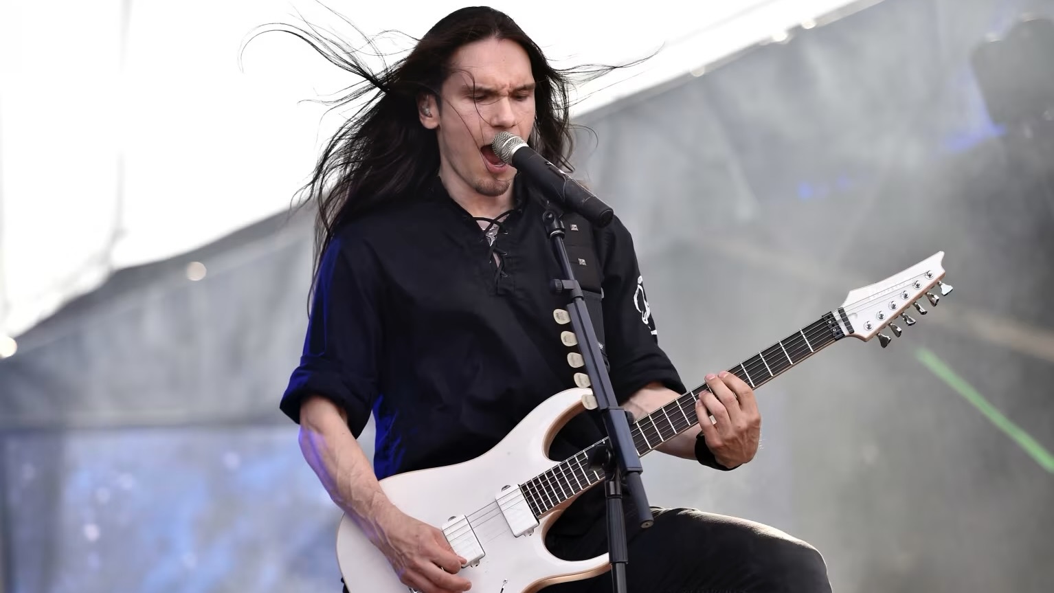 Teemu Mäntysaari Names Megadeth Guitarist That Influenced Him the Most ...