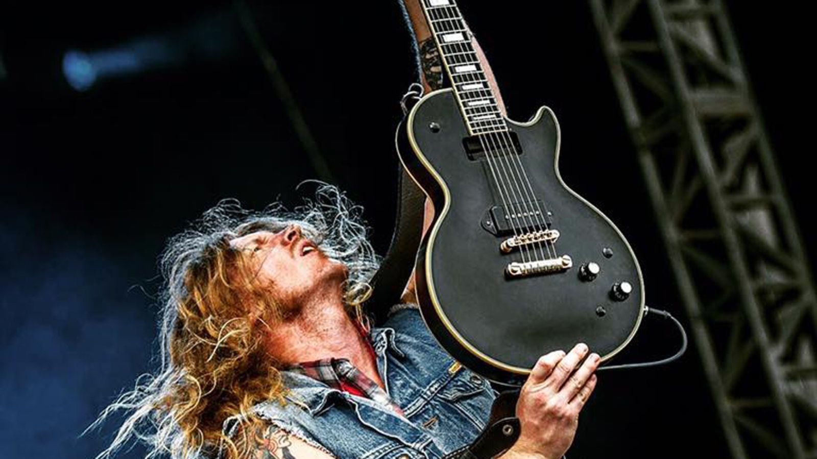 This Guitarist Was the King of Heavy, Jared James Nichols Says: 'He Was ...