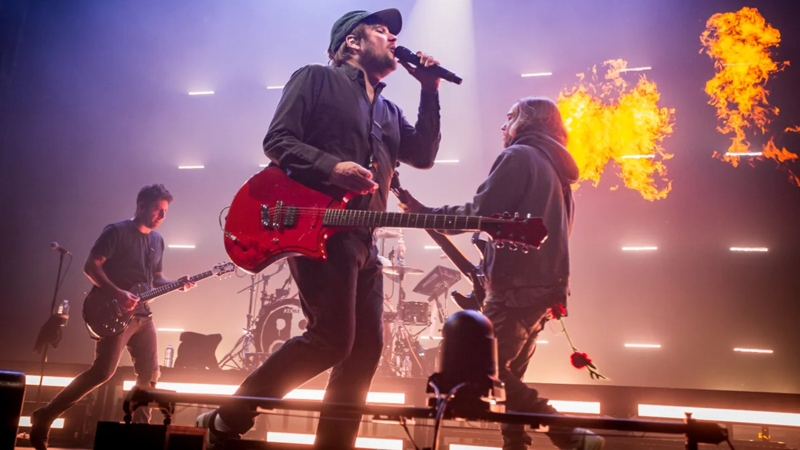 Punk Legends or Letdowns? How This Band's Risky Gamble Promised to Save ...