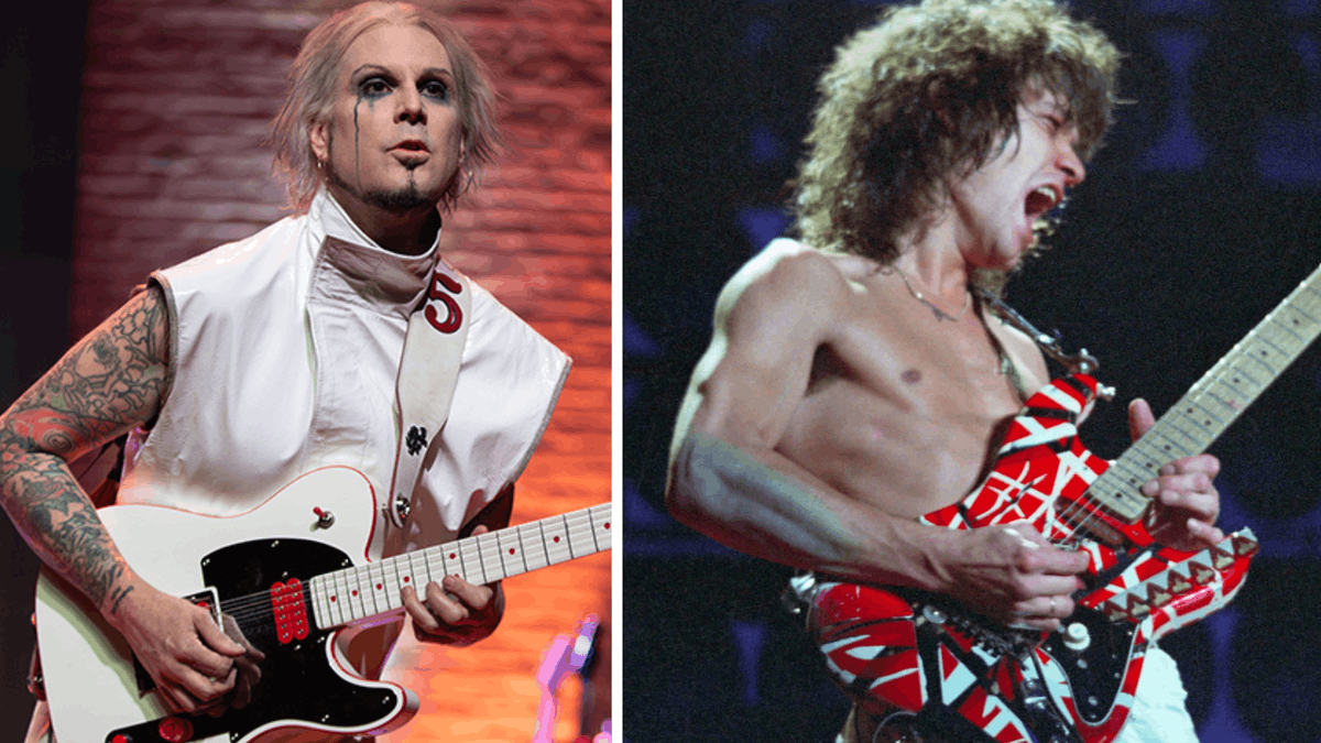 John 5 Reveals 'Biggest Shock' After Discovering Van Halen, Explains ...