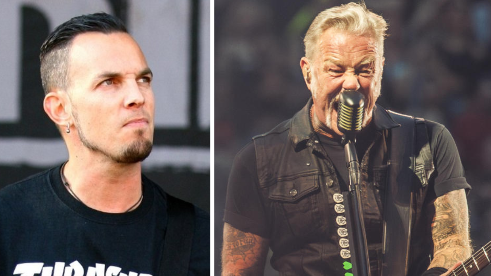 Alter Bridge's Mark Tremonti Shares Opinion on Metallica, Recalls First ...