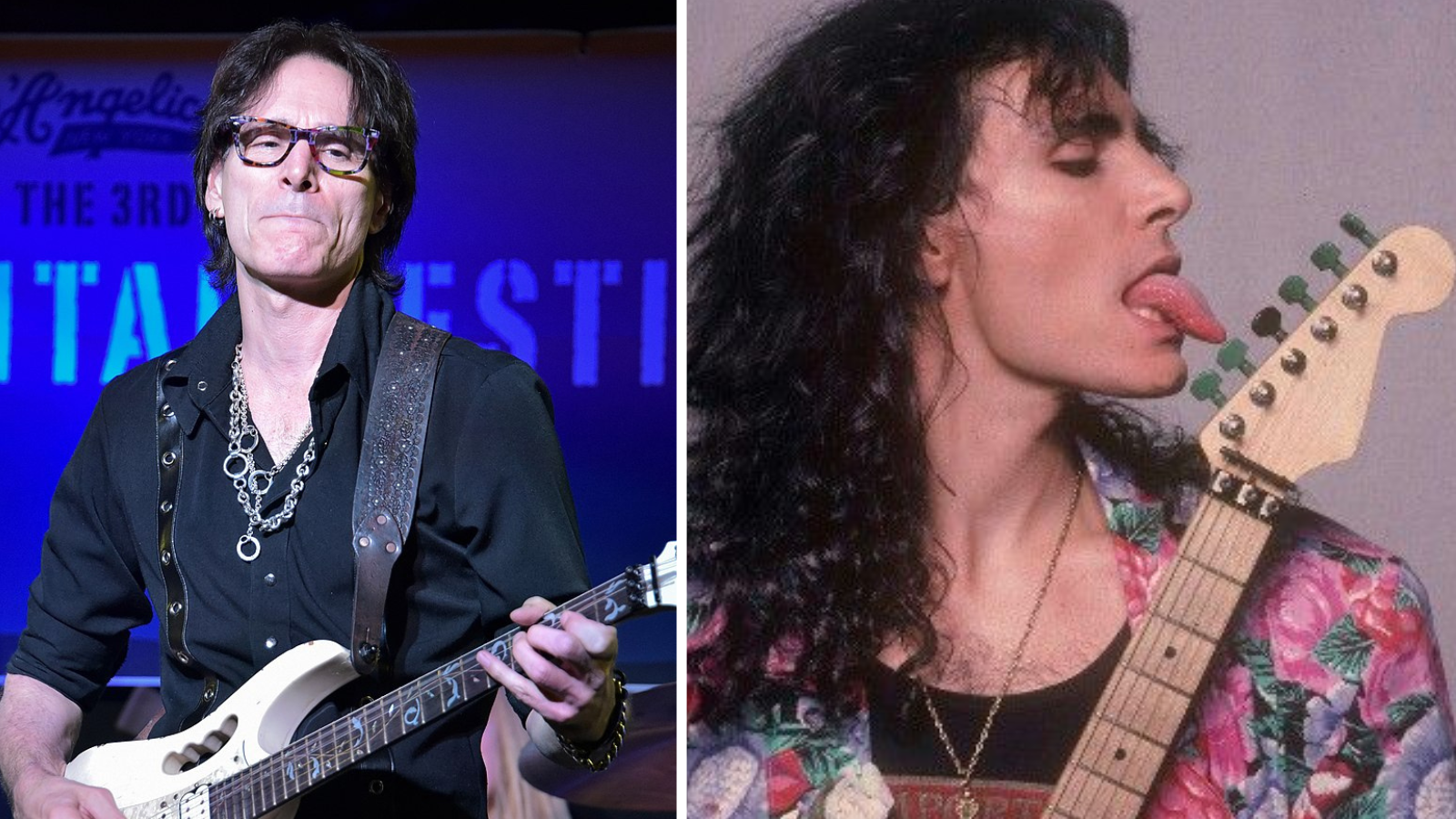 Steve Vai Opens Up on How Fame Affected His 'Ego': 'Looking Back, I Was ...