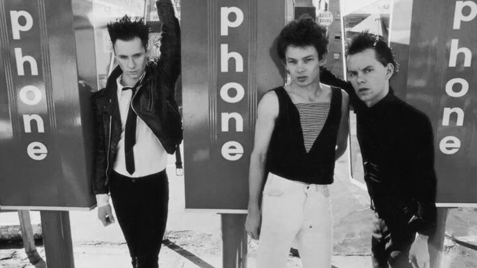 They're One of the Most Infamous and Influential LA Punk Bands But They ...