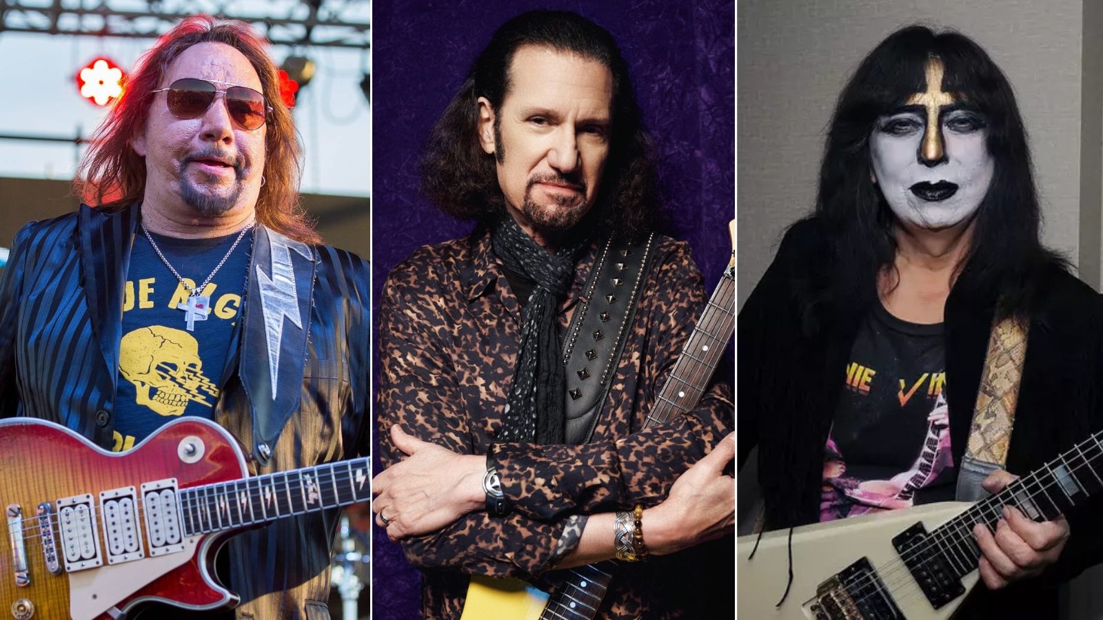 Bruce Kulick Recalls Jamming With Vinnie Vincent and Ace Frehley, Reveals What Went Wrong at the ...