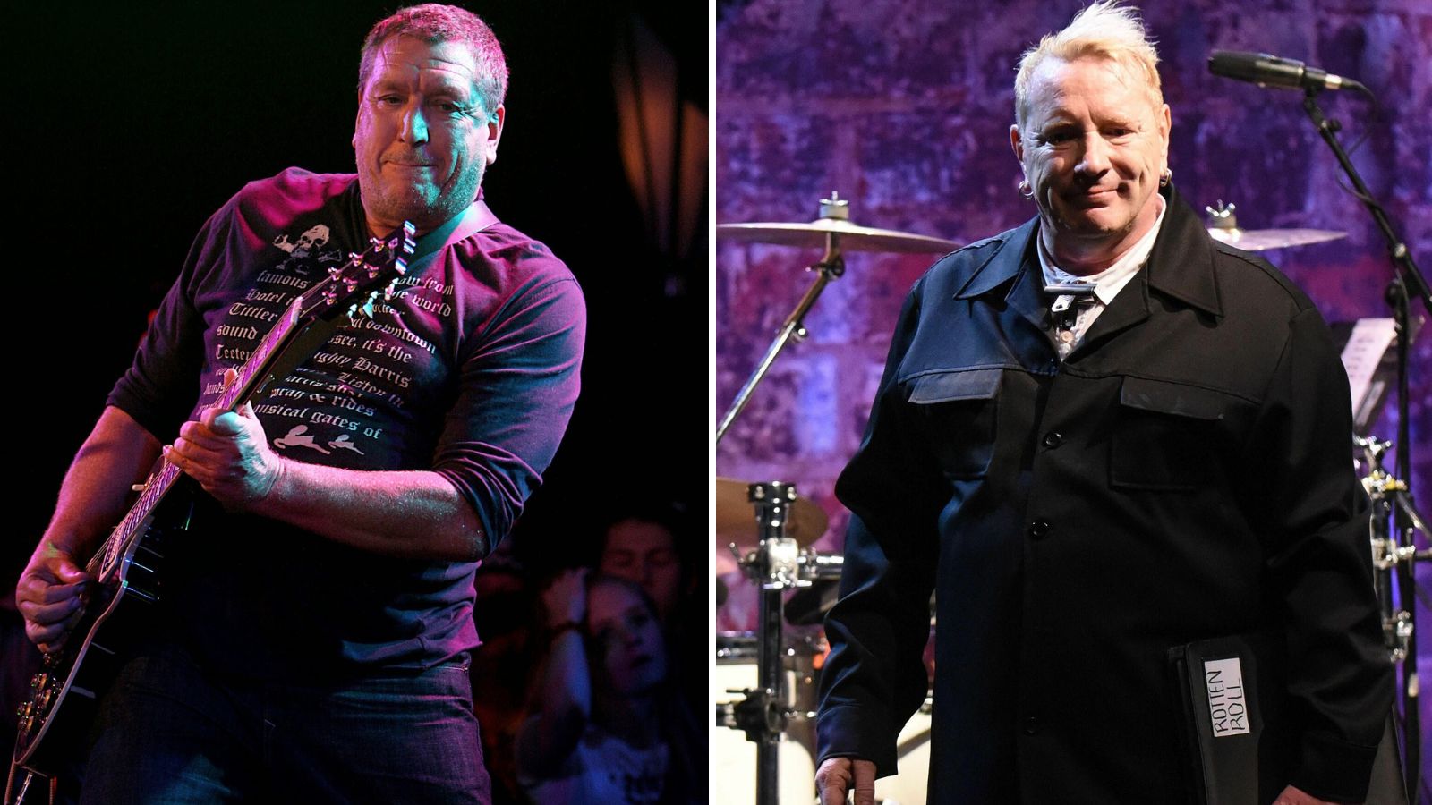 Steve Jones Reveals Why John Lydon's Wasn't Invited for Sex Pistols ...
