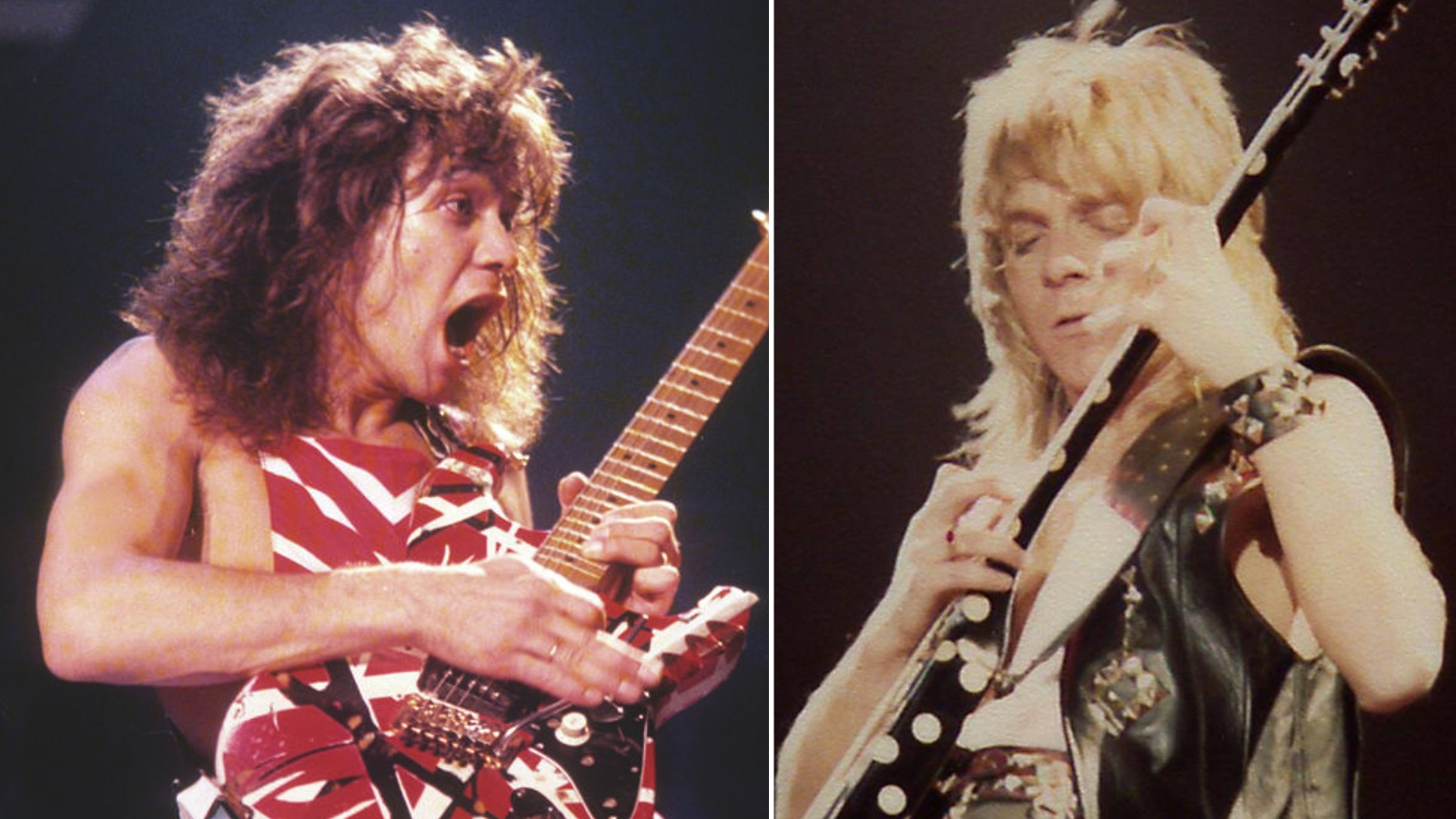 'He Wasn't That Impressed With Randy': Eddie Van Halen Thought That Randy Rhoads Was Copying His ...