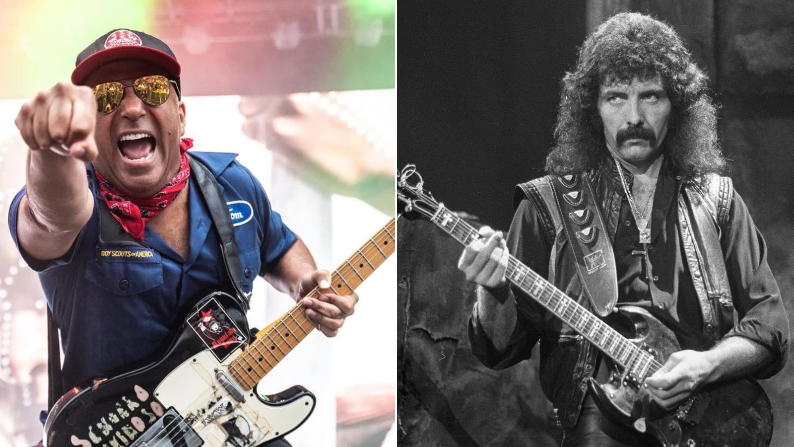 Tom Morello Speaks Up on 'Surprises' at Upcoming Final Black Sabbath Concert, Reveals How He ...