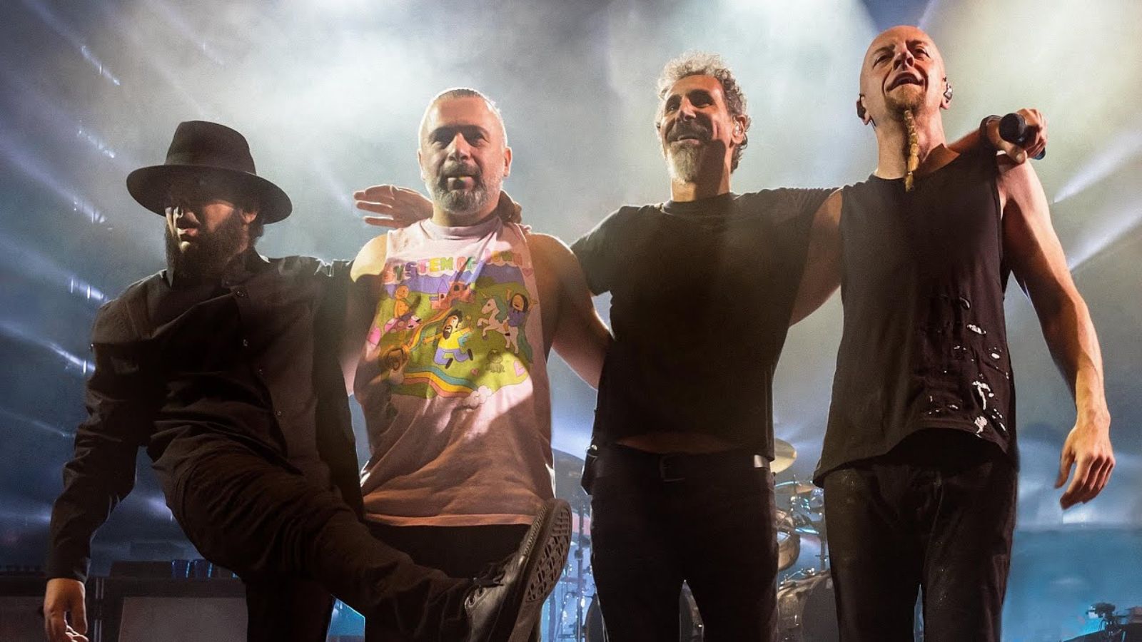 John Dolmayan Reveals if System of a Down Will Ever Reunite Properly ...