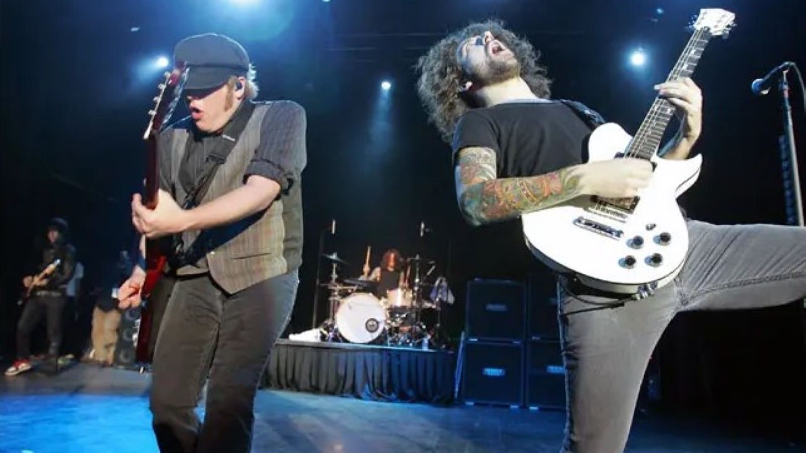 Fame Almost Broke Them: 20 Years Ago, They Turned Their Demons Into a ...