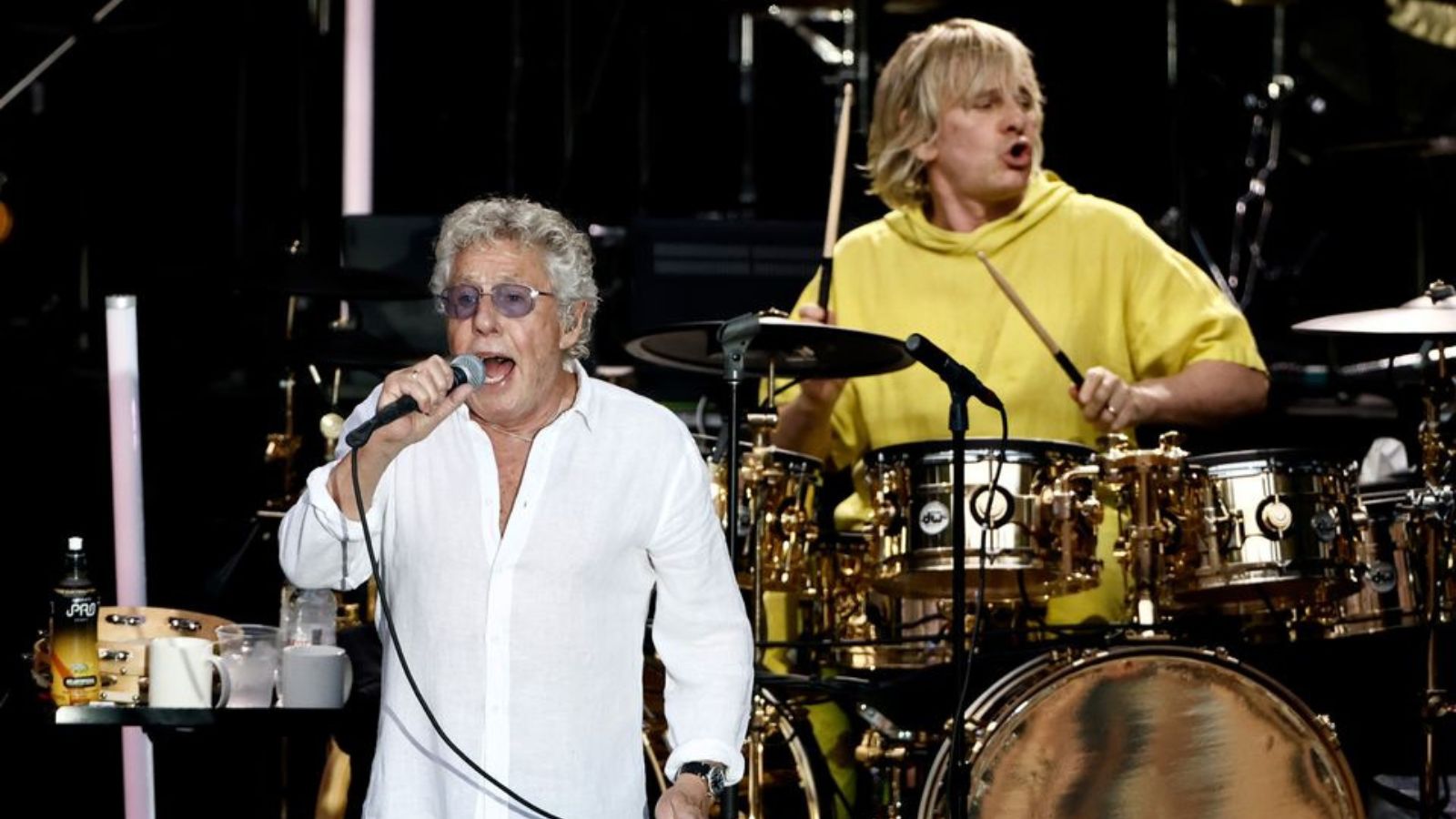 'I Am Not Guilty': Roger Daltrey Speaks on Recent Firing and Rehiring ...