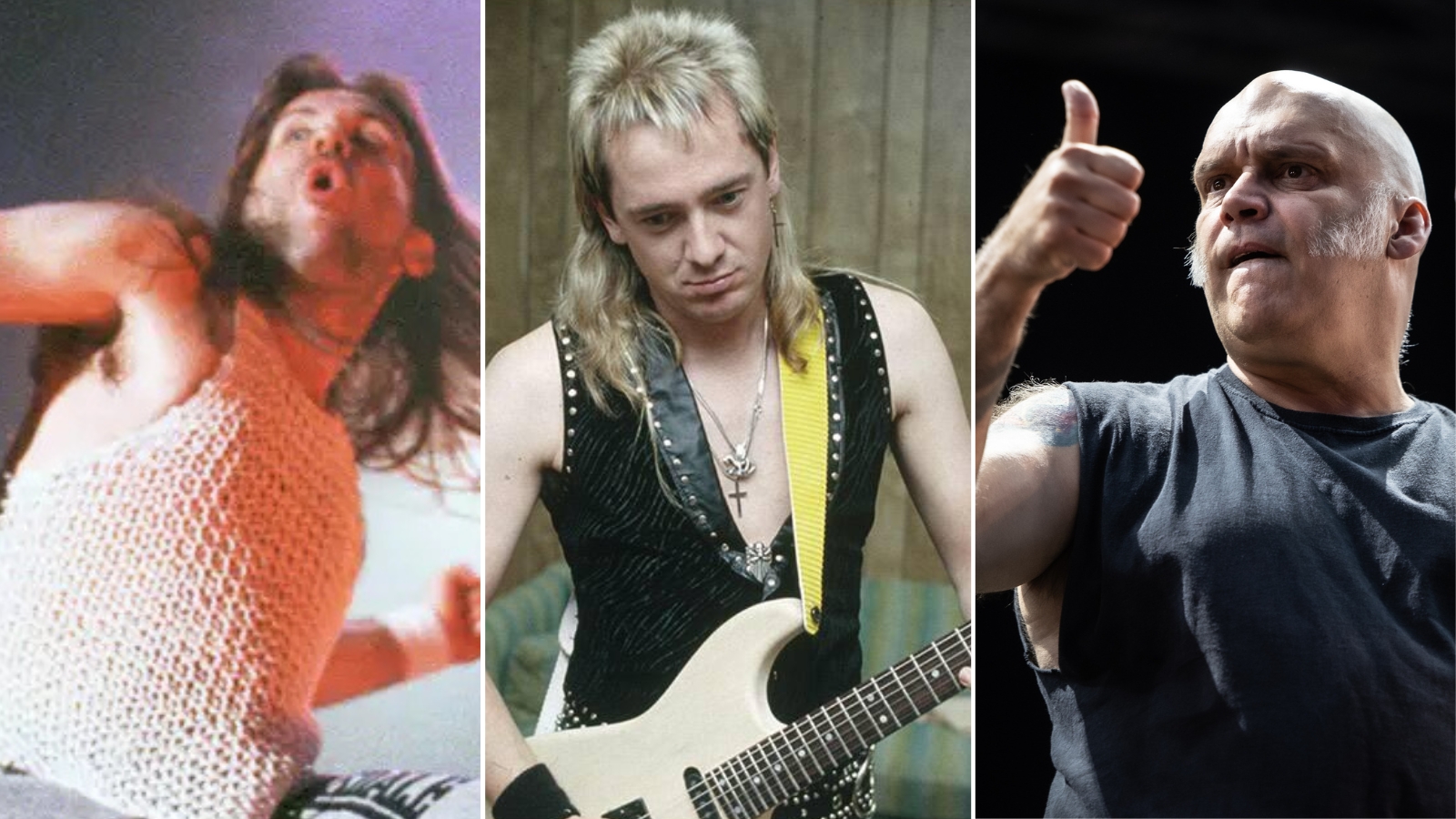 Top 10 Standout Songs by Iron Maiden Members From Their Side Projects ...