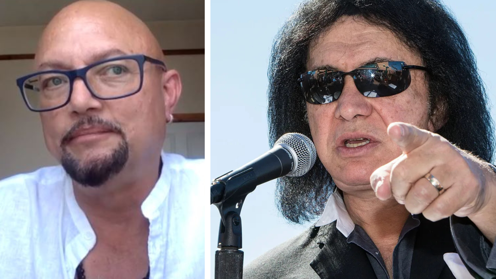 'Maybe it Doesn't Sound Like Something Gene Simmons Would Say, But He's ...