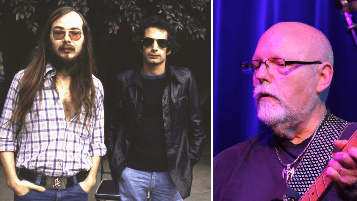 'They Never Wanted A Band': Original Steely Dan Guitarist Explains Why ...