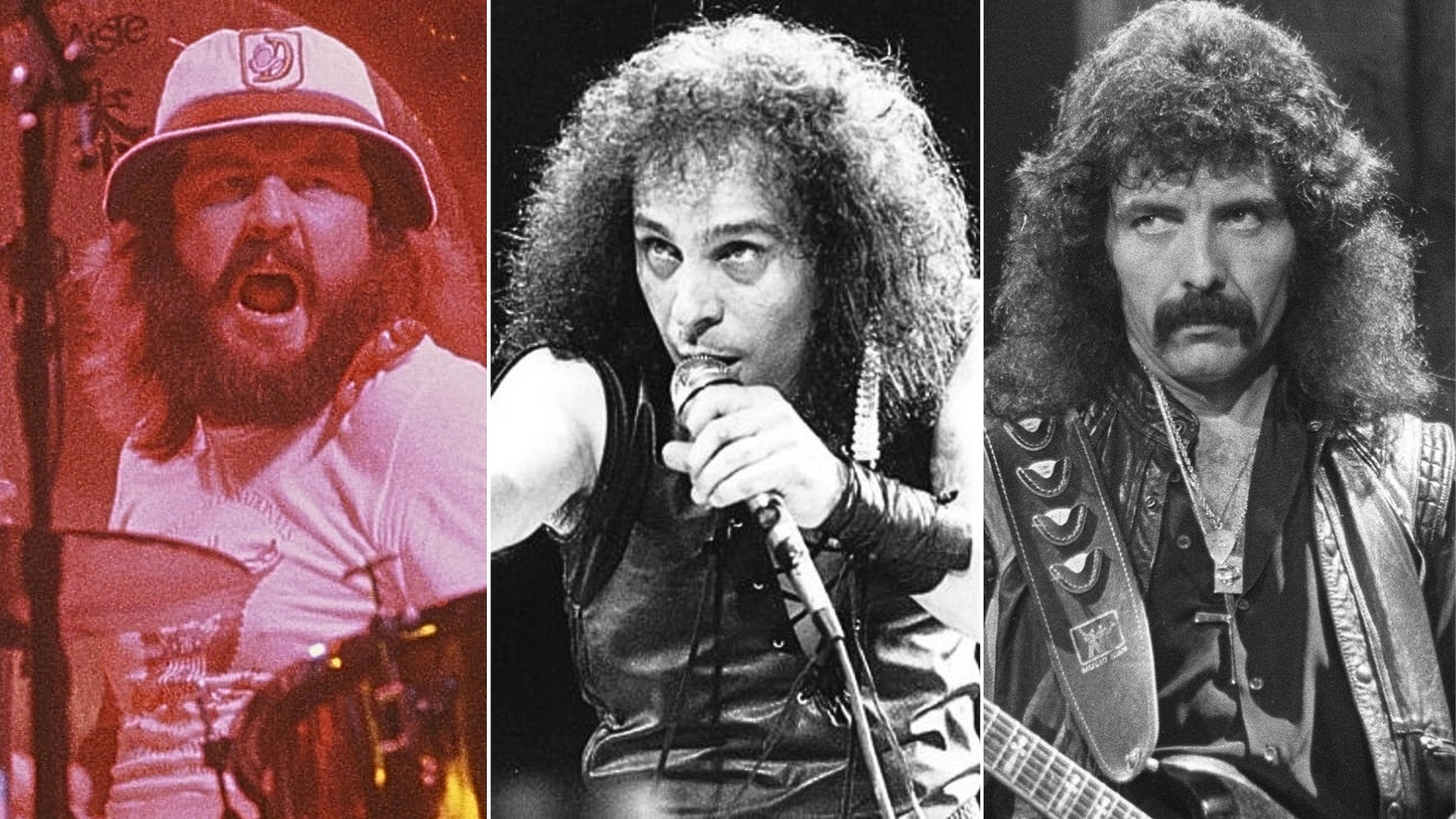 'They Were Gonna Fight': One Thing John Bonham Said Angered Ronnie ...