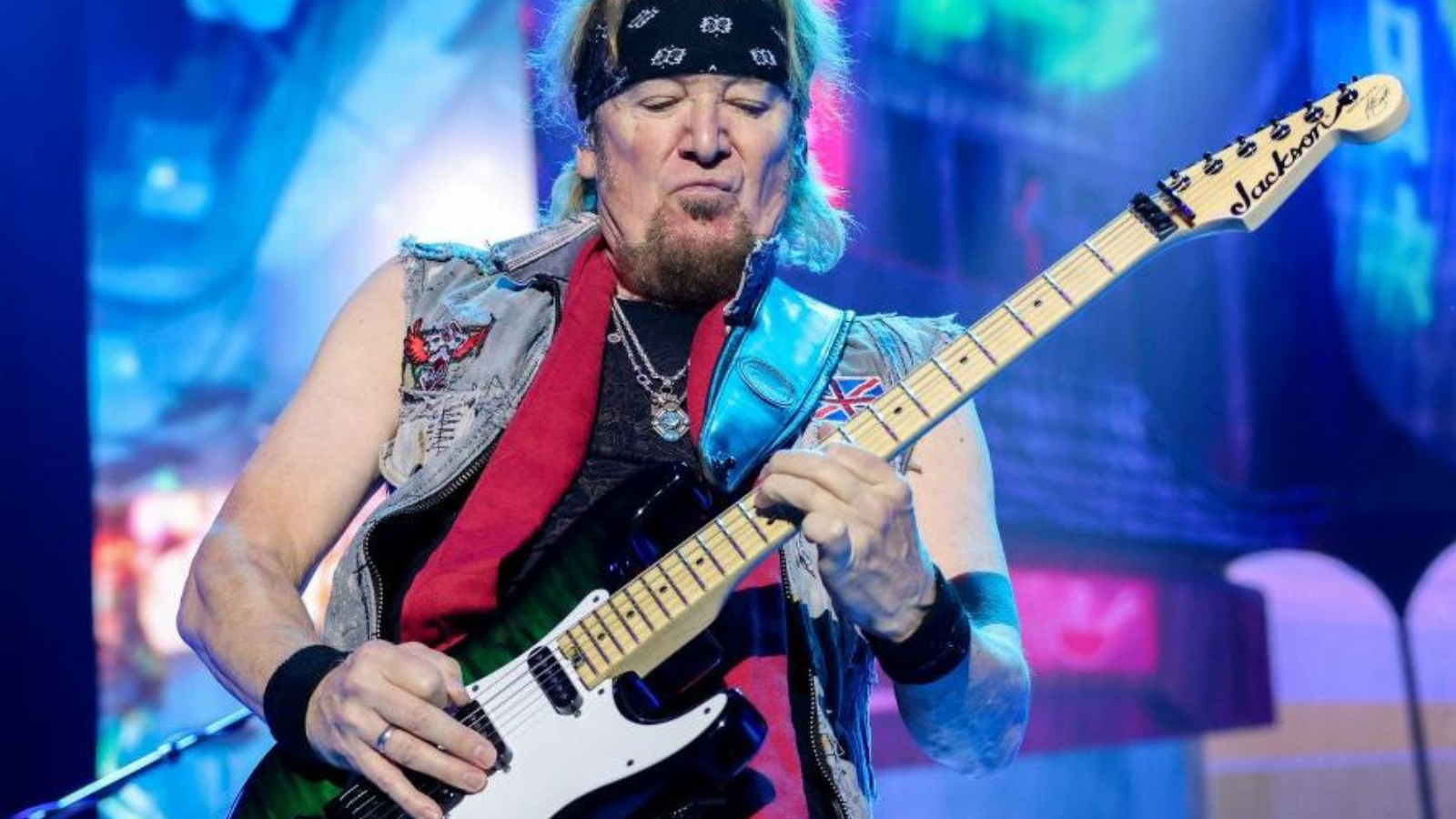 'I Said, 'Come On, Let's Get On With The Times!' And They're Like, 'Nah ...