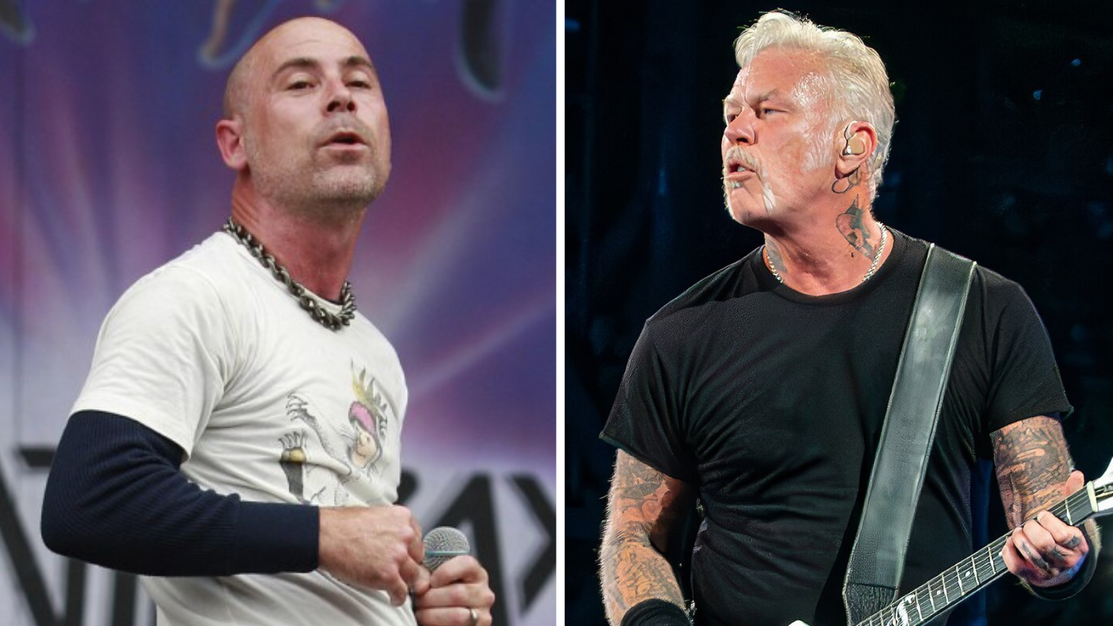 'That's Too Much Pressure': John Bush Opens Up On Nearly Joining Metallica, Shares Opinion on ...