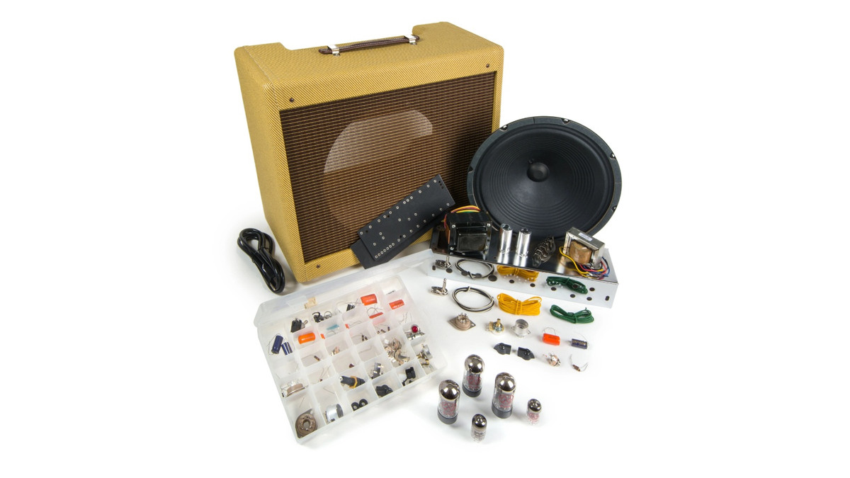 Don't Give Up on Tube Amps: Can You Learn Amp Repair Skills While ...