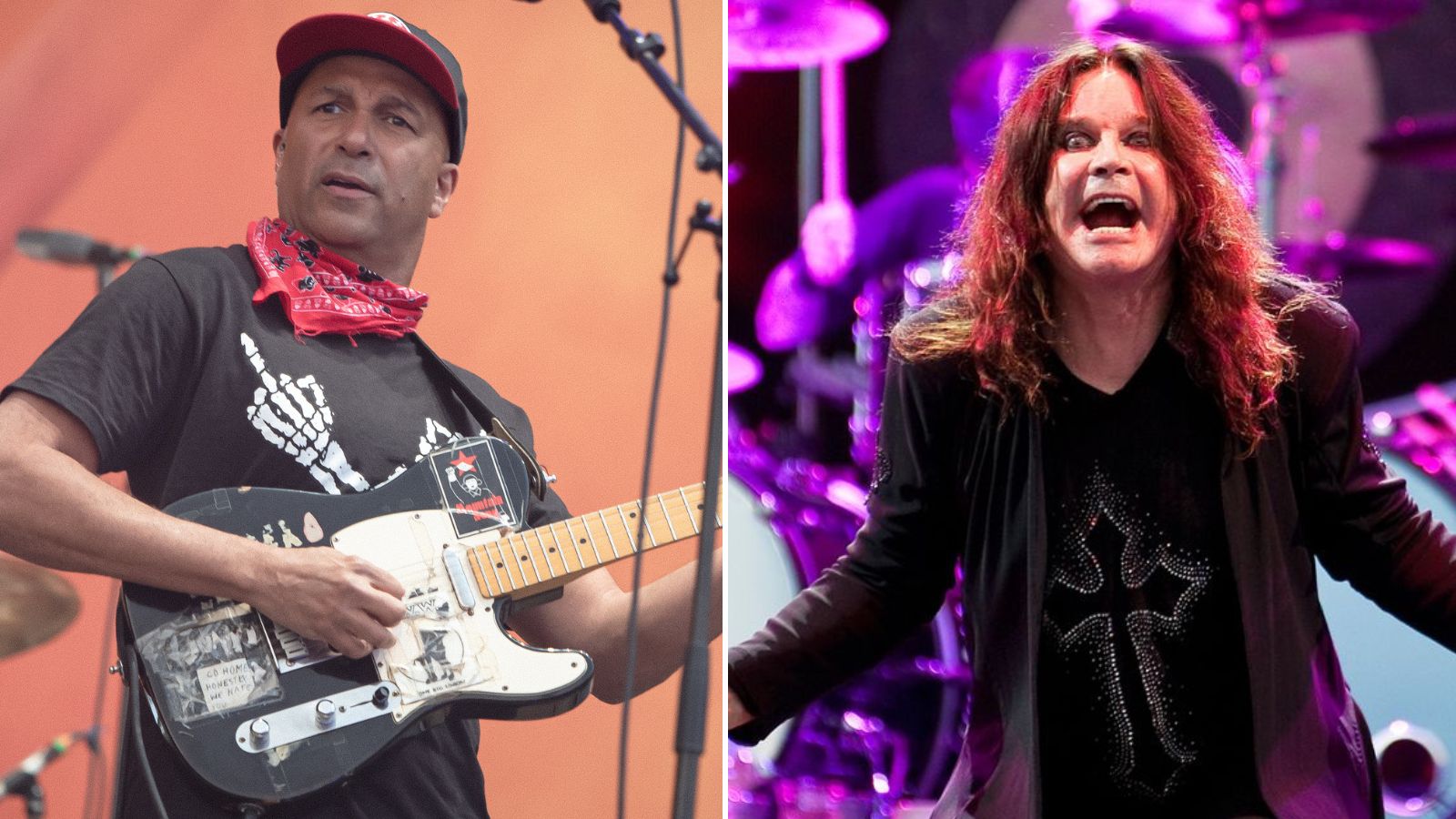 Tom Morello Explains Significance of Final Ozzy and Black Sabbath Show, Reveals What Really ...