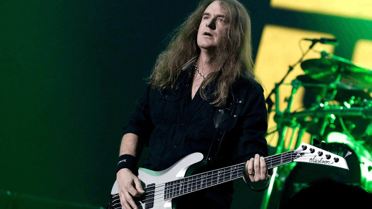 David Ellefson Clarifies Recent Controversial Comment, Explains Why ...