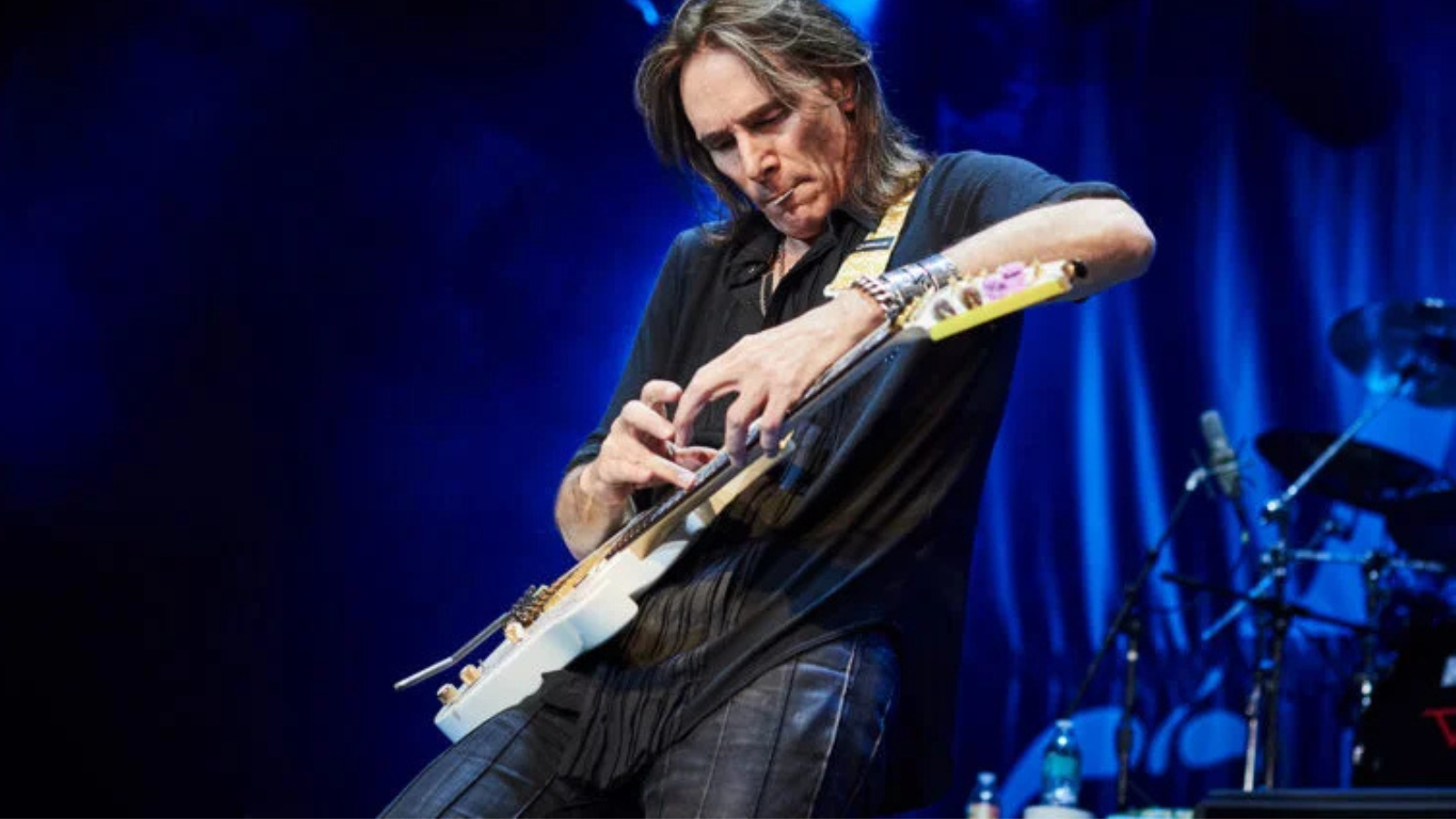 'It's Only for Those Who Have a Pull to Do It': Steve Vai Reveals ...