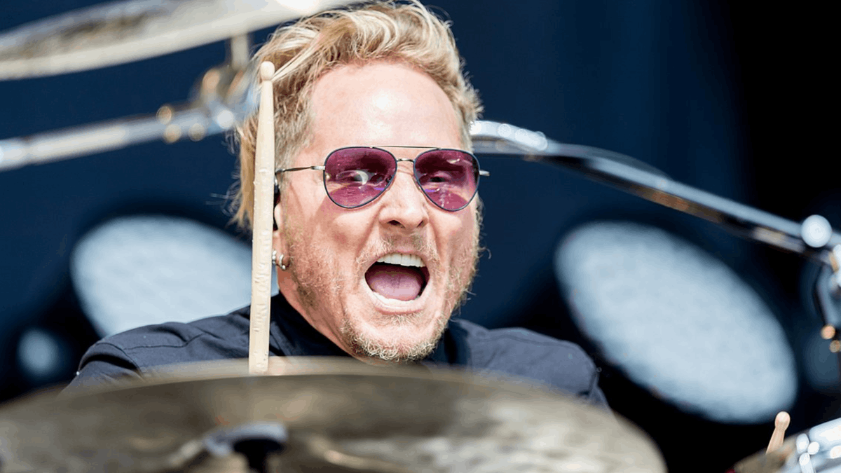 'You Are Going No Place but Up!': Ex-GN'R Drummer Matt Sorum Says This ...