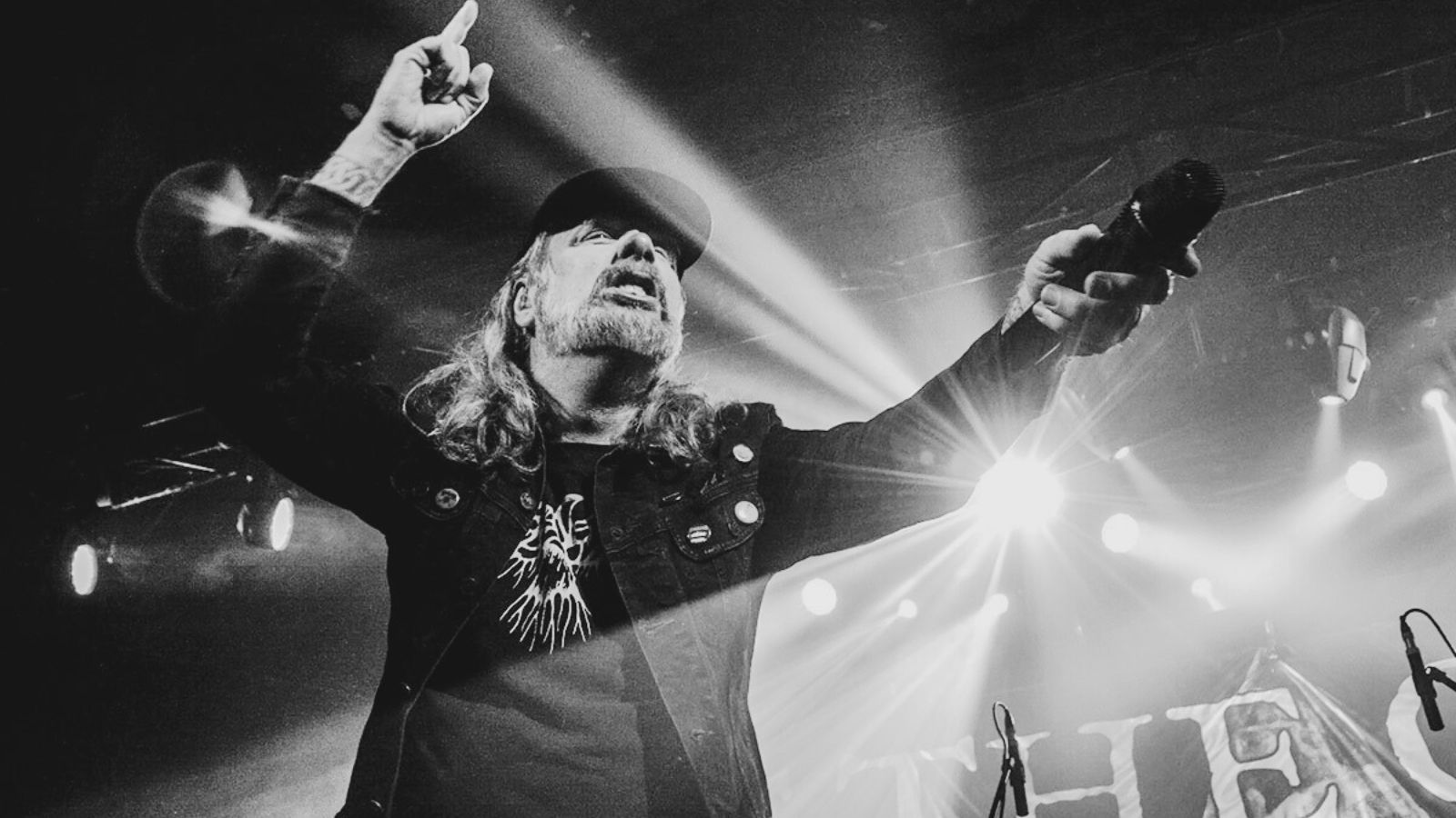 At the Gates Vocalist Tomas Lindberg Has Passed Away, Aged 52 ...