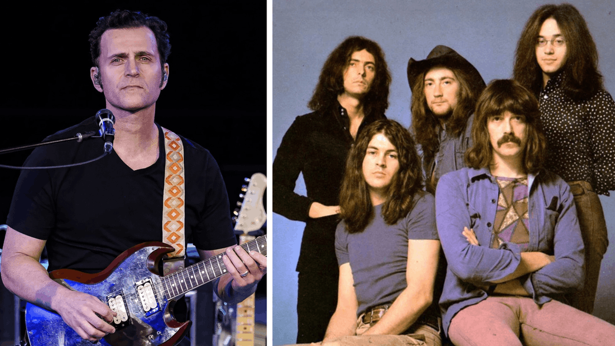 'People Know the Riff, but They Don't Know the Rest of It': The One ...