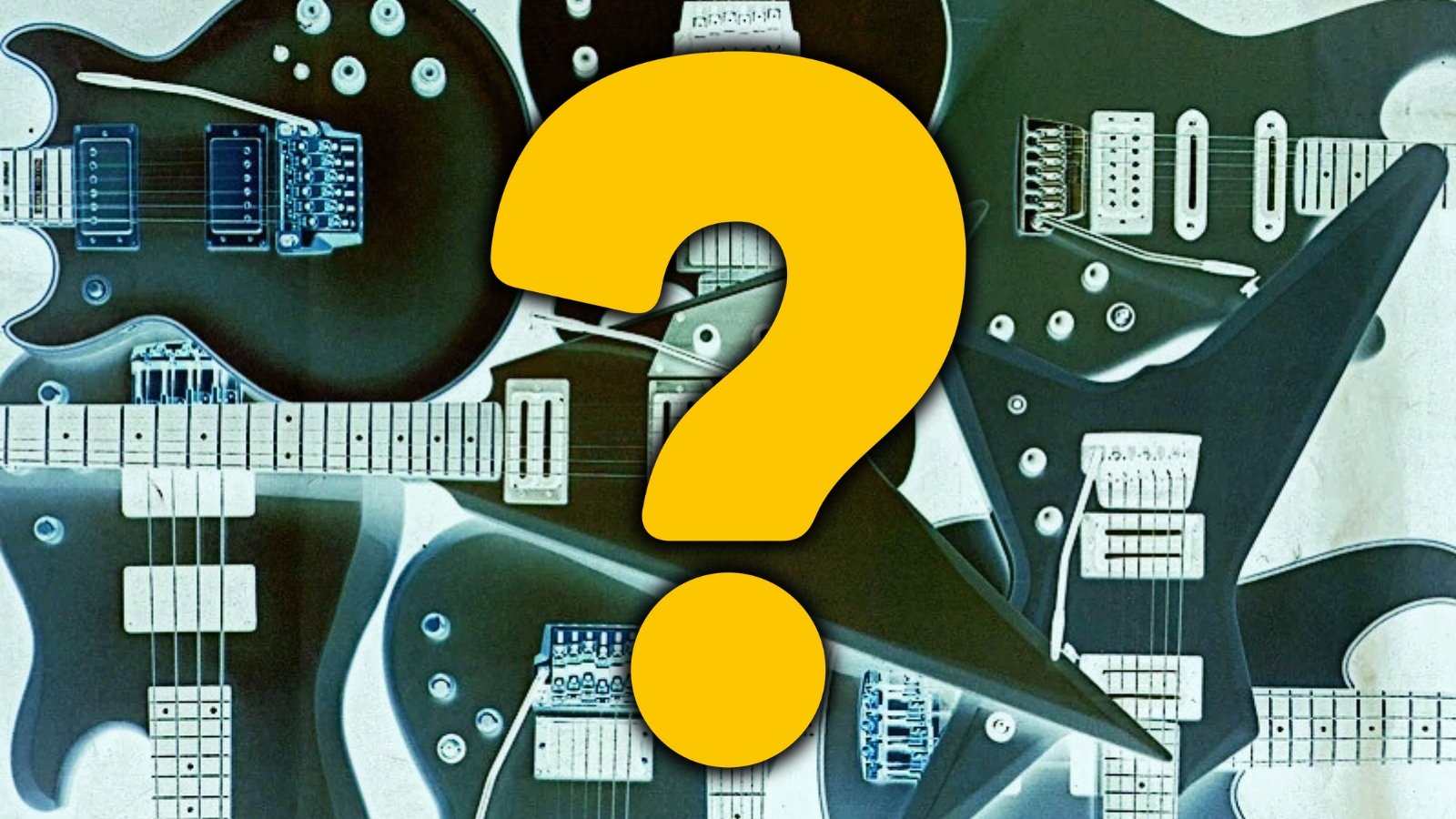 'Not Only Were Their Instruments Great, but...': What Made This Guitar ...