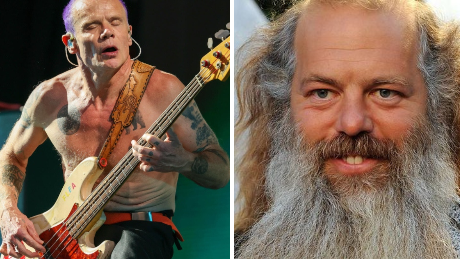 'Everyone Was Contributing With the Best of Themselves': Flea Names ...
