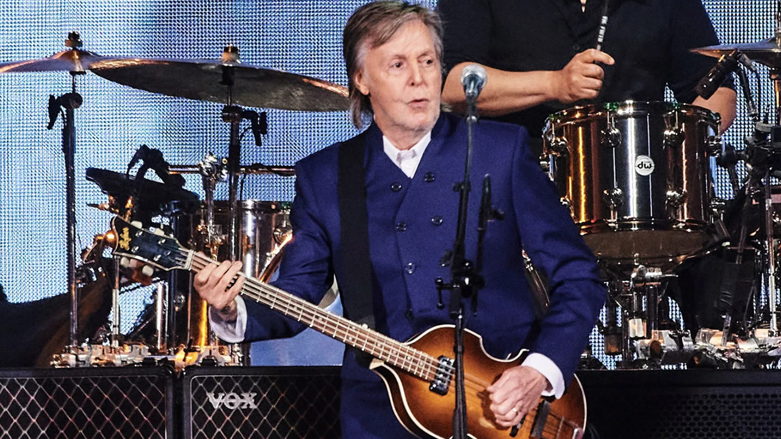 'Very Sad to See Them Go Out of Business': Paul McCartney Voices ...