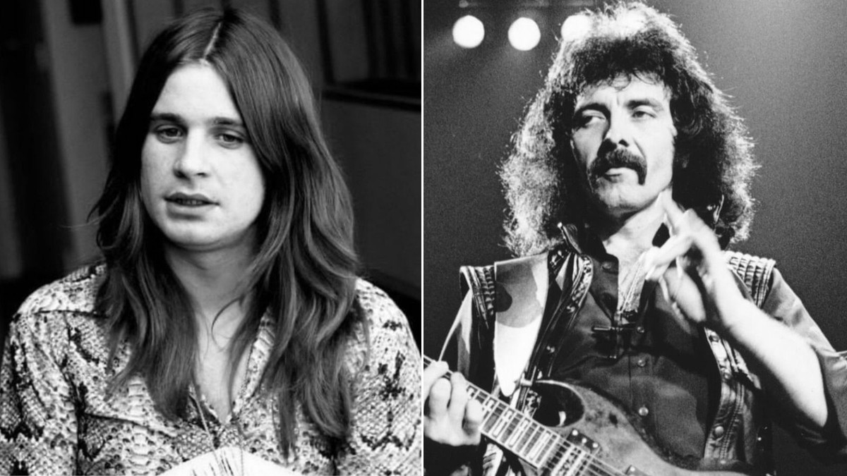 'Tony Was Like the Father Figure, I Leaned on Him for Support': Ozzy ...