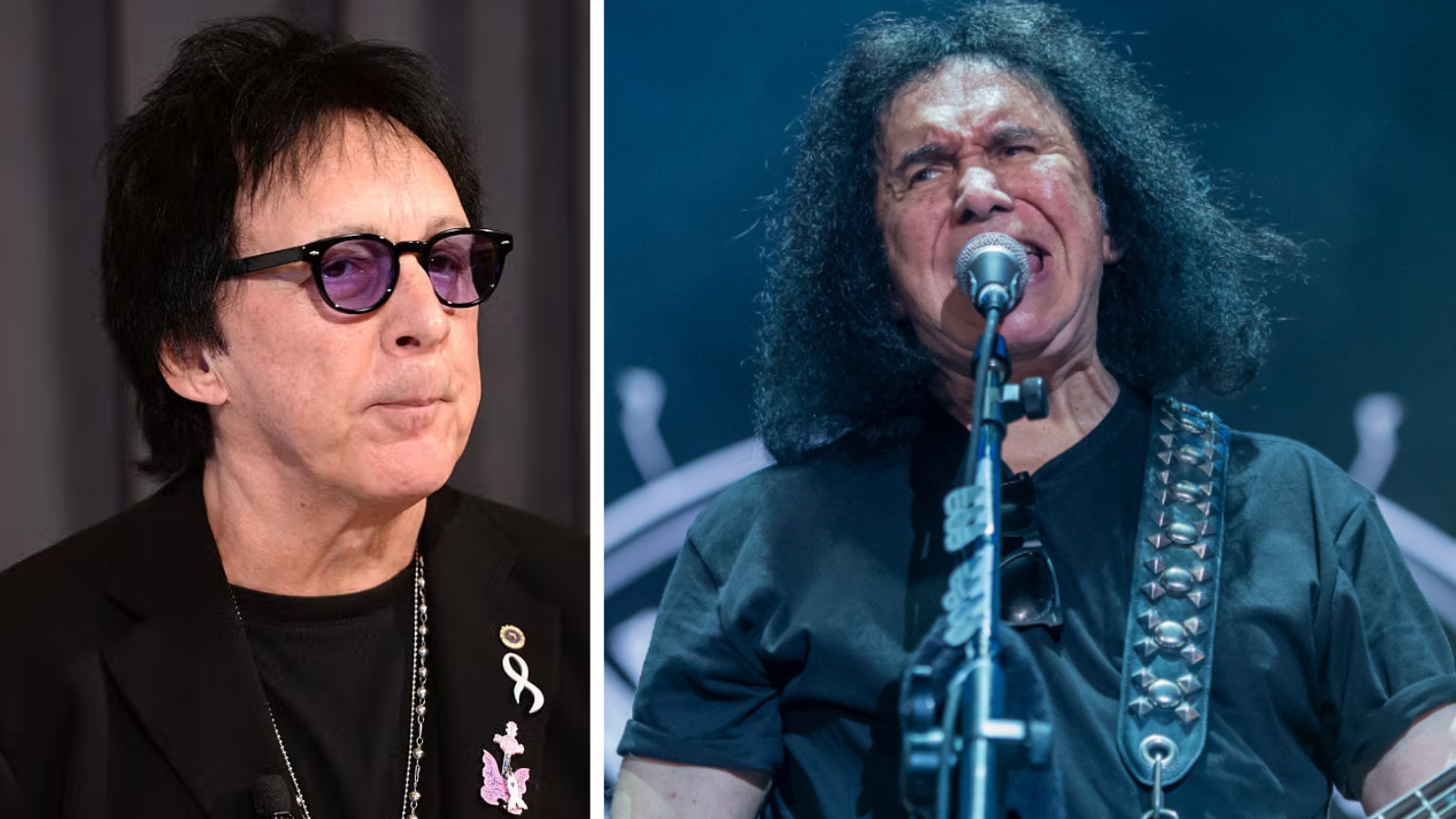 'He Talks About Things He Doesn't Know About': Peter Criss Hits Back at ...