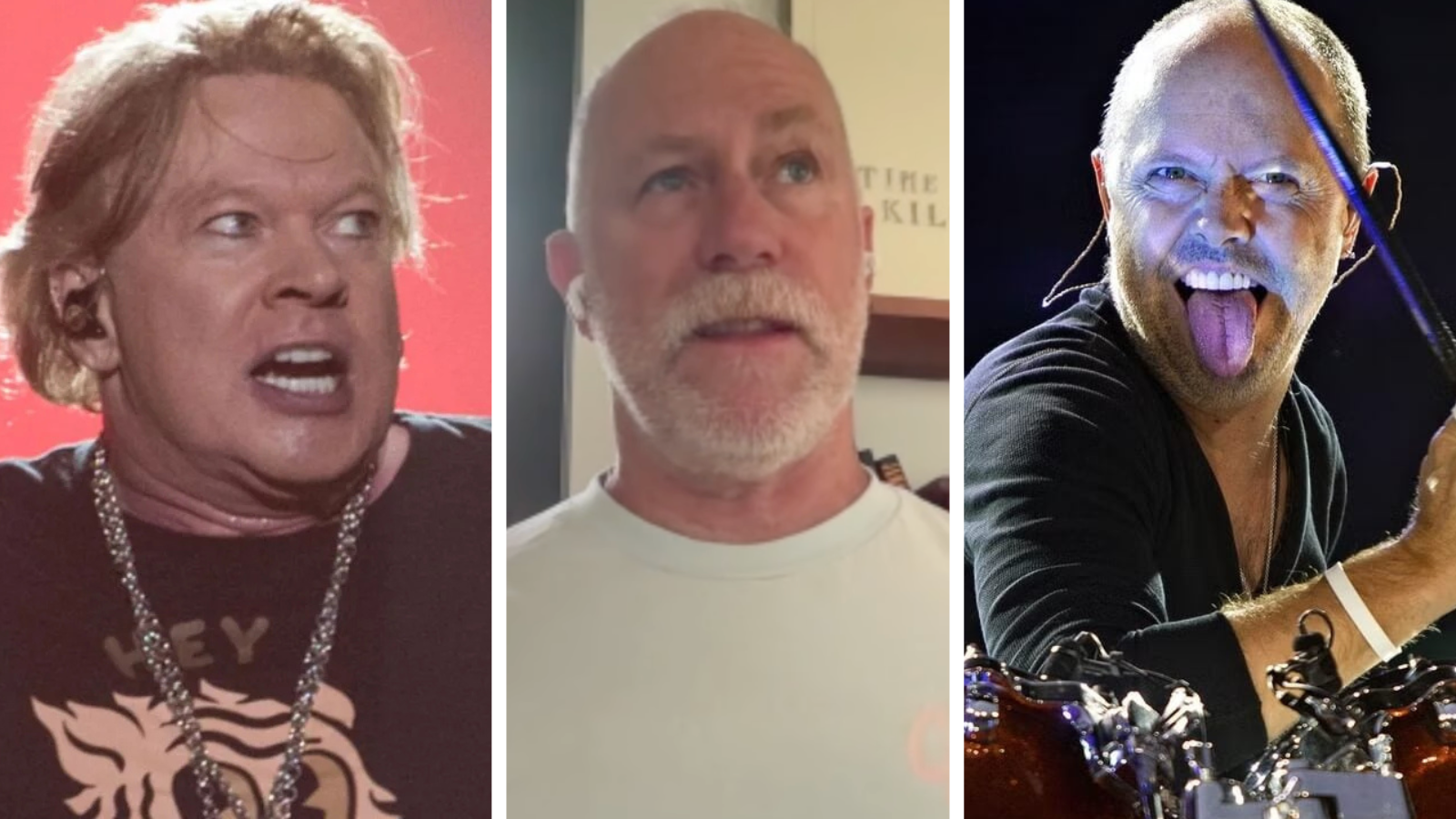 'We Couldn't Believe What We Were Seeing': Why Faith No More Was ...