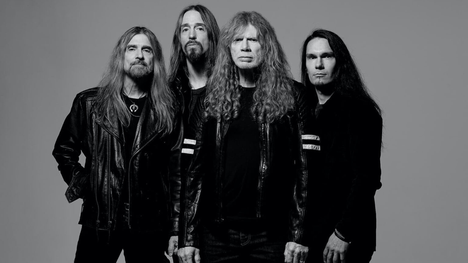 Megadeth Won't Rule Out New Music After Farewell Album, James LoMenzo ...