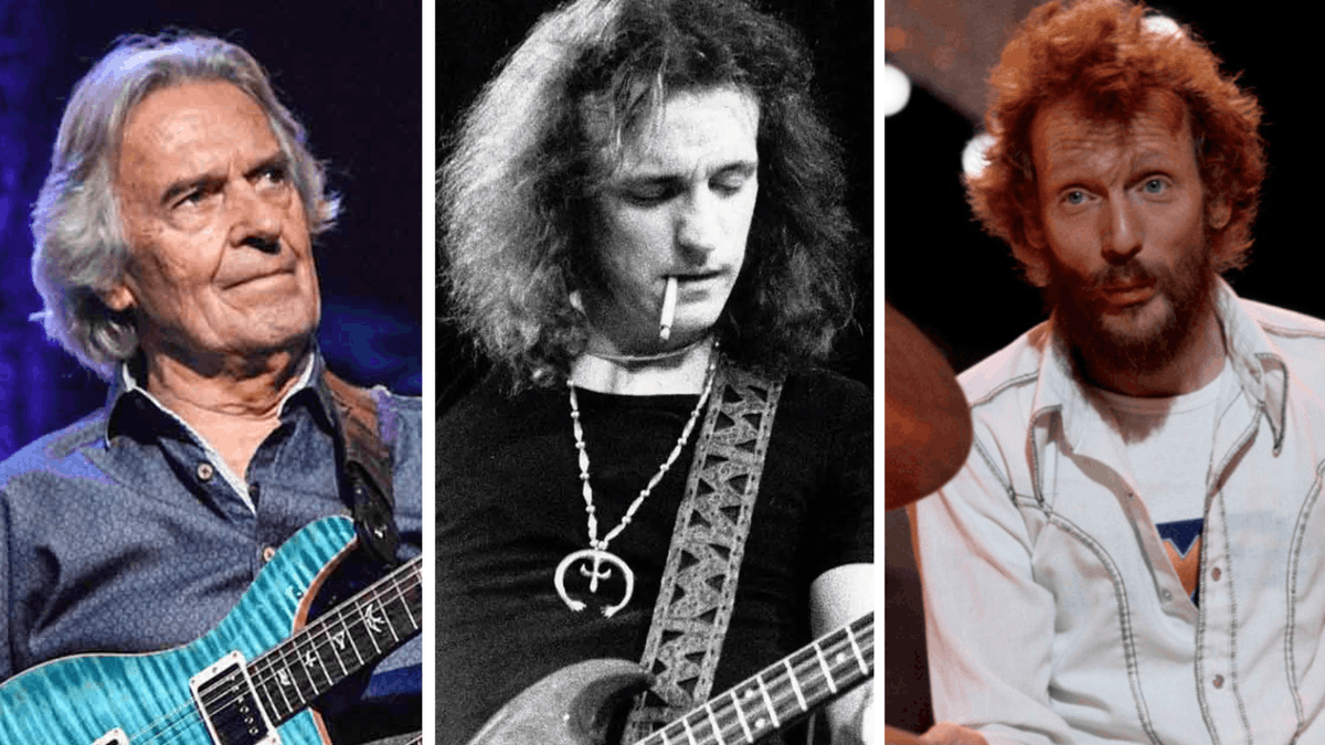 John McLaughlin Recalls Ginger Baker and Jack Bruce's Volatile Musical ...