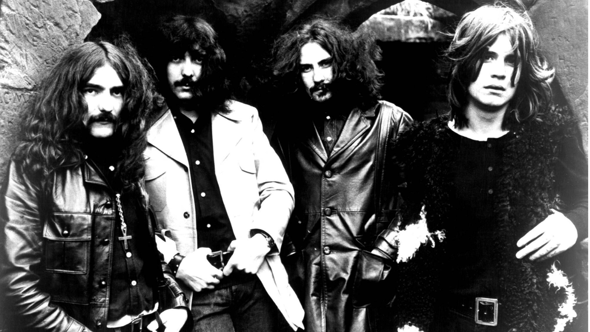 Black Sabbath 'Earth' Demos: All Four Original Members Now Own the ...