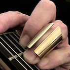 Meet Thimble Slide: Guitar Slide That Allows You to Use Your Sliding ...