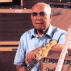 Fun Fact: Leo Fender, Guy Who Founded Fender and Invented Stratocaster ...